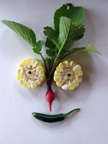 Chistes de verduras | Proyecto greenBE